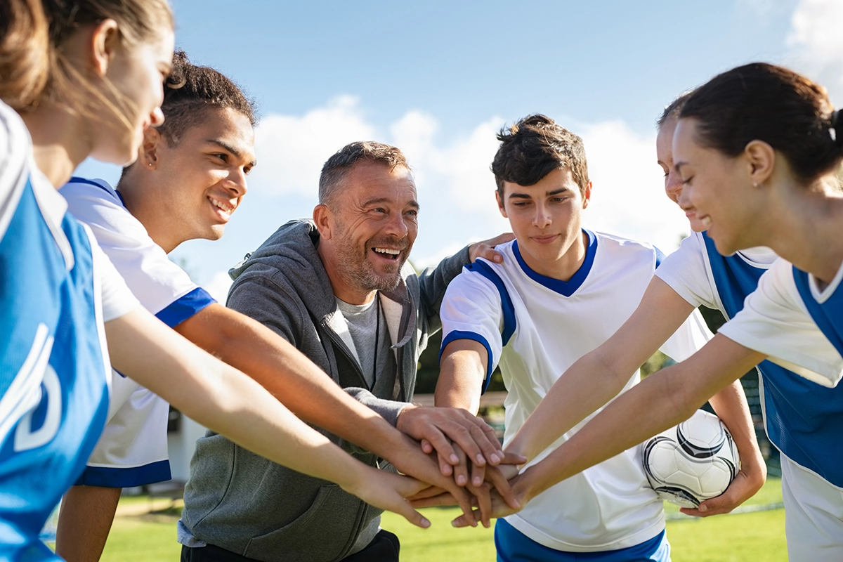 Football Club Management Software | Book A Demo | TeamFeePay